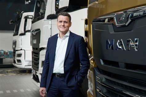 Alexander Vlaskamp Man “en 2024 Lanzaremos Un Camión De 800 Km De