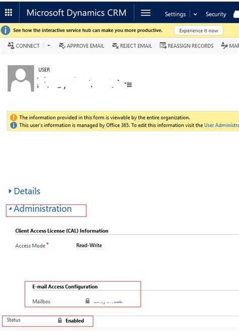 Microsoft Dynamics Crm 2016 Crm 2016 Email Notification As A Workflow