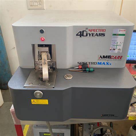 Chemical Testing Of Metals Services From Noida