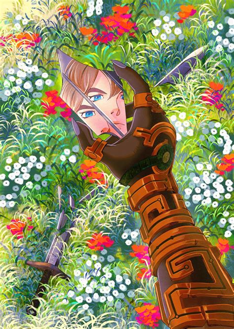 Im Replaying Skyward Sword Right Now And I Am So Much More Excited For