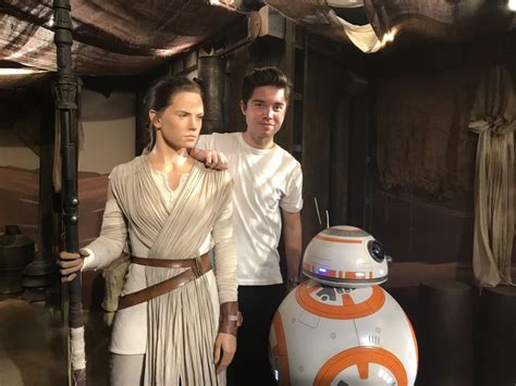 Rey Star Wars Eddie Wallin