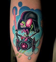 210 New Skool Tats Ideas New School Tattoo New School Monster Tattoo
