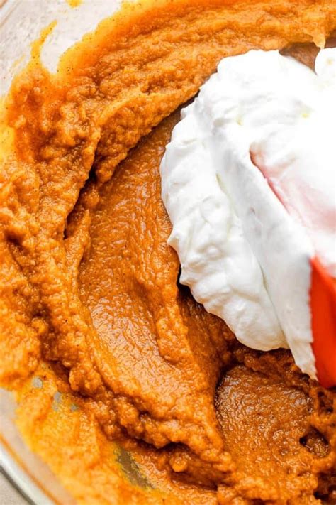 Low Carb Pumpkin Mousse Diethood