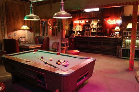 Mtv Dive Bar — 3 Penny Dive Bar Layout Home Dive Bar Basement Dive Bar