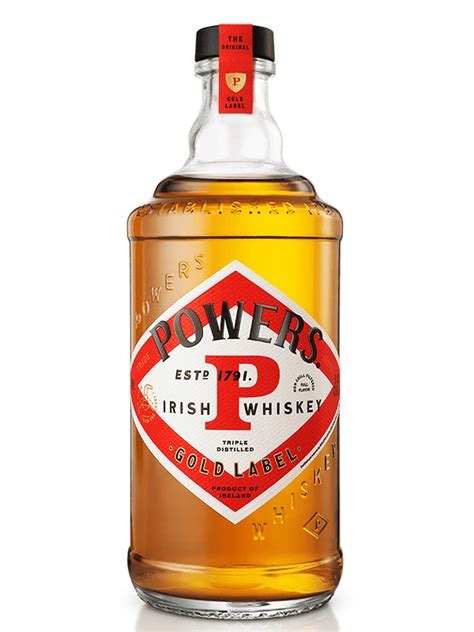 Powers Gold Label Distillers Cut Irish Whiskey 70cl House Of Malt