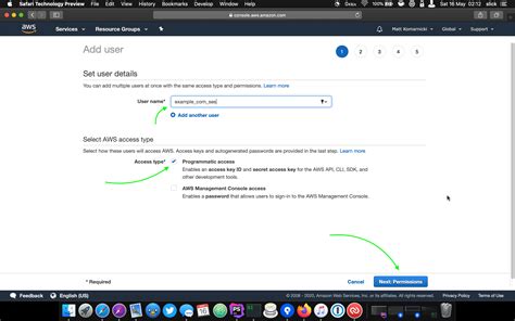 Php Sending E Mail In Laravel Using Smtp And Amazon Ses Matt Komarnicki