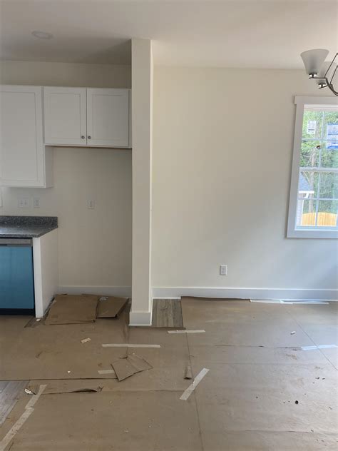 Question About Warped Looking Wall Rhomebuilding