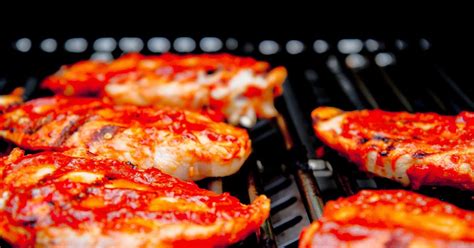 Santsikierros Grillattu Kana Jamie Oliverin Tyyliin