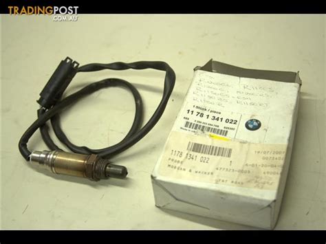 BMW Oxygen Sensor Lambda Probe BMW Motorcycle Spare Parts And Accessories