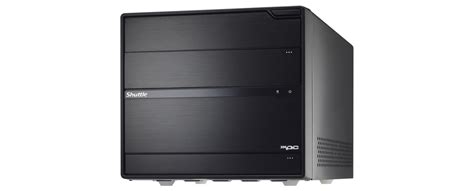 Shuttle Xpc Barebone Desktop Case Sz77r5 Computer Reviews Popzara Press