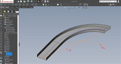 how to do this 3d model in solidworks grabcad questions