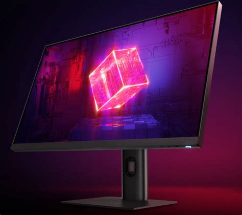 Xiaomi выпустила новый монитор: 24,5 дюйма, HDMI 2.1 и 240 Гц - Rozetked.me