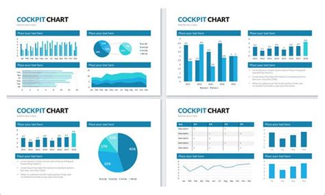 Powerpoint Chart Template 56 Koleksi Gambar