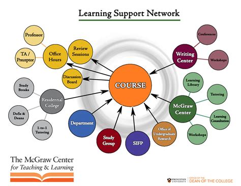 Learning Support Network Mcgraw Center For Teaching And Learning