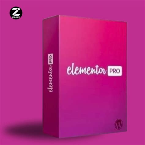 Plugin Elementor Pro Izulnet Profit Digital