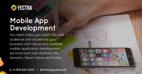 Yectra Technologies On Linkedin Yectra Mobileappdevelopment