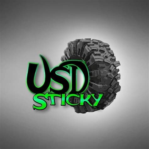 Usd Sticky Tires