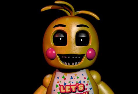 Toy Chica Render 2 By Withefoxybr On Deviantart