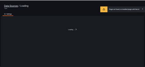 plugin not found no installed plugin with that id · issue 1226 · grafana grafana zabbix · github