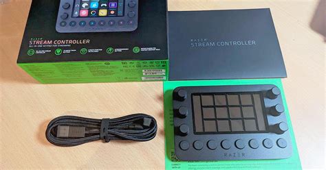Razer Stream Controller Review Australia Simple Streaming Reviews Org
