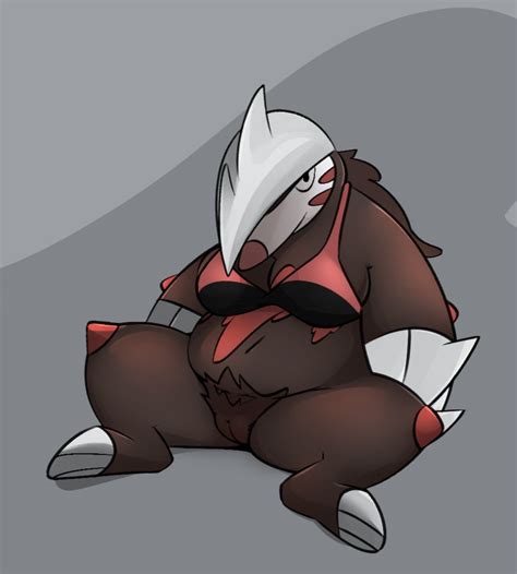 Post Excadrill Honeymono Porkyman