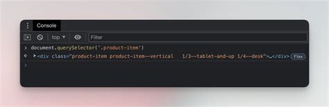 Finding Elements With Devtools Academy Apify Documentation