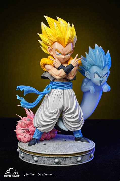 Clouds Ssj Gotenks Statuecorp