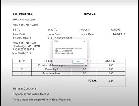 GitHub Harikiran RPA Invoice Data Extraction And Excel Automation