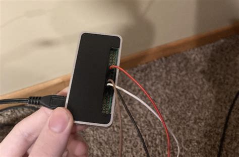 Github Heinzrc Pasta Python Project That Uses A Raspberry Pi Zero W