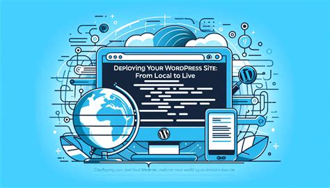 Deploying Your Wordpress Site From Local To Live Web Crafting Code