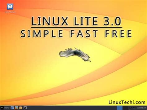 User S Review On Linux Lite 3 0 Simple Fast And Free Linux Desktop