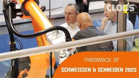 Cloos Group On Linkedin Throwback Cloos Connectwithus Schweissenundschneiden…