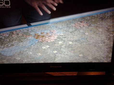 Cbs 60 Minutes Featuring Rand Wargame Wargames Boardgamegeek