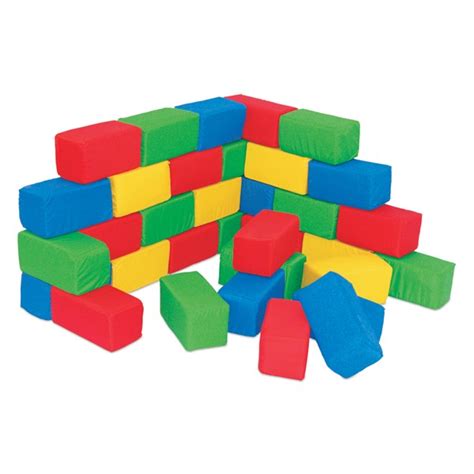 Foam Bricks Sturdy Sports