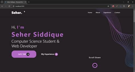seher siddique on linkedin internship nuexus skillsdevelopment it