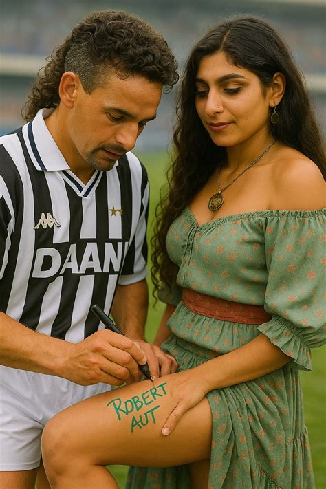 Footballstorycast Повечето от вас сигурно знаят а може пък да не знаят че Роберто Баджо и