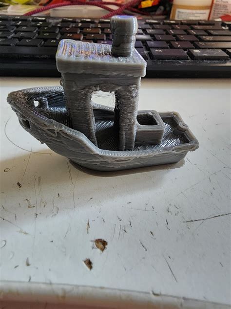 Why Does The Hull Look Like This R Fixmyprint