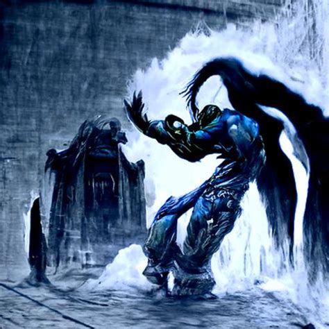 Raziel Digital Art R Legacyofkain