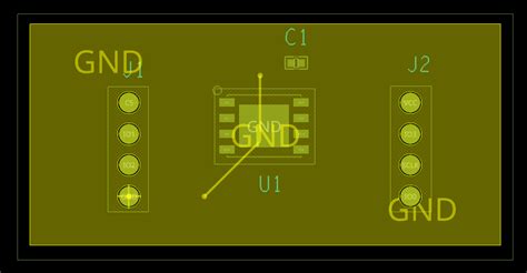 Cadence入门笔记(八):覆铜、过孔阵列和丝印 不回本不改名 博客园 Cadence入门笔记(八):覆铜、过孔阵列和丝印 不回本不改名 博客园