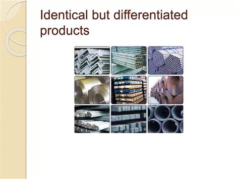 Classifying Market Structures Ppt Ppt