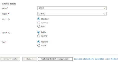 How To Configure An Azure Load Balancer GeeksforGeeks