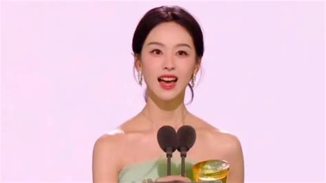 Chen Duling Akhirnya Buka Suara Soal Pidato Kemenangan Yang Viral