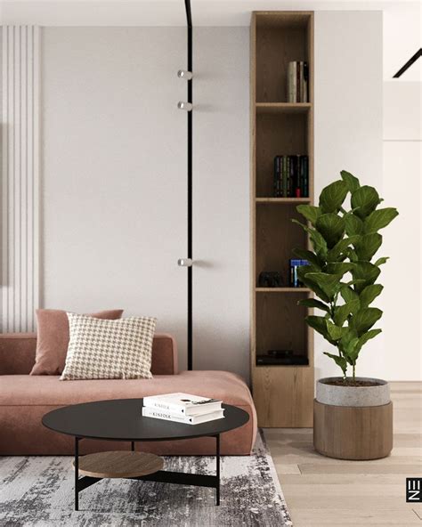 КД на Ленина Интерьер Дизайн Идеи интерьера