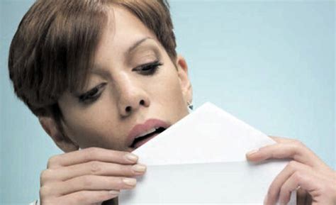 Reductress How To Lick An Envelope Without Looking Too Slutty
