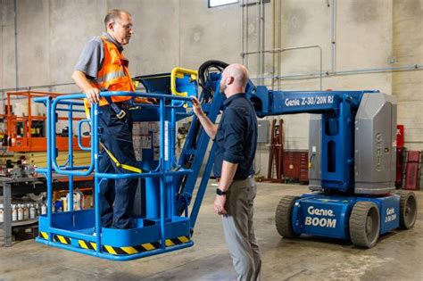 Aerial Lift Training Operator And Train The Trainer Certification Lift Inc