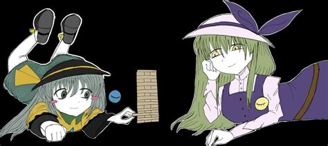 Why Didnt Junko Stop The Lunarians In Kkhta Is She Stupid R2hujerk