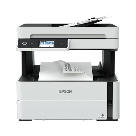 Epson Ecotank Et M Specifications