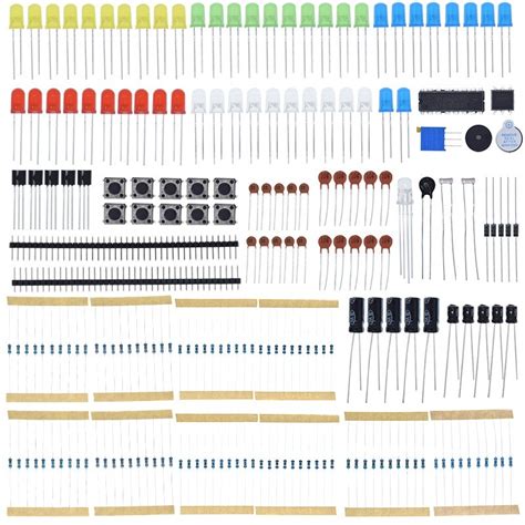 Jual New Electronics Components Basic Starter Kit For Arduino Mega2560
