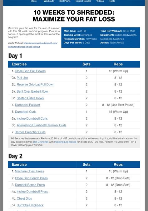 How To Get Ripped Fast 13 Steps With Pictures Artofit