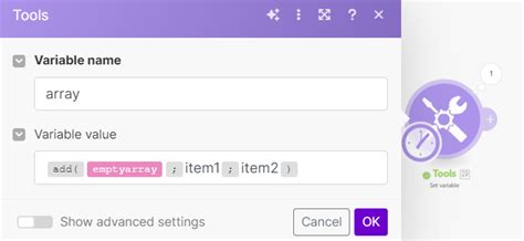 How To Set A Variable As An Array How To Make Community